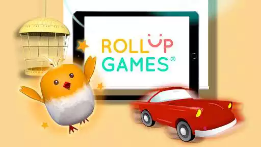 Rollup Games online game with UptoPlay