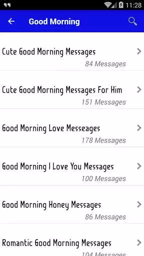 Romantic And Love Messages online game with UptoPlay