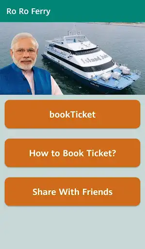 Ro Ro Ferry (How to Book Ticket ) online game with UptoPlay