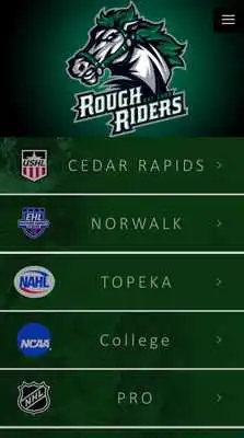 RoughRiders online game with UptoPlay