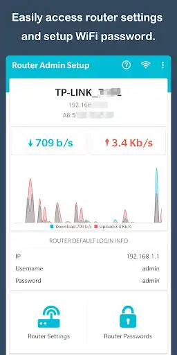Router Admin Setup Control - Setup WiFi Password online game with UptoPlay