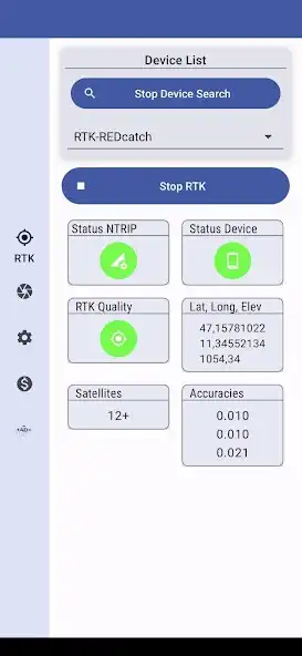 RTK camera online game with UptoPlay
