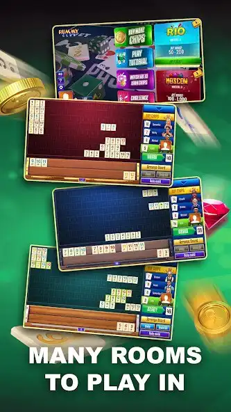 Rummy Club online game with UptoPlay