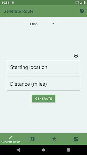Running Route Generator online game with UptoPlay