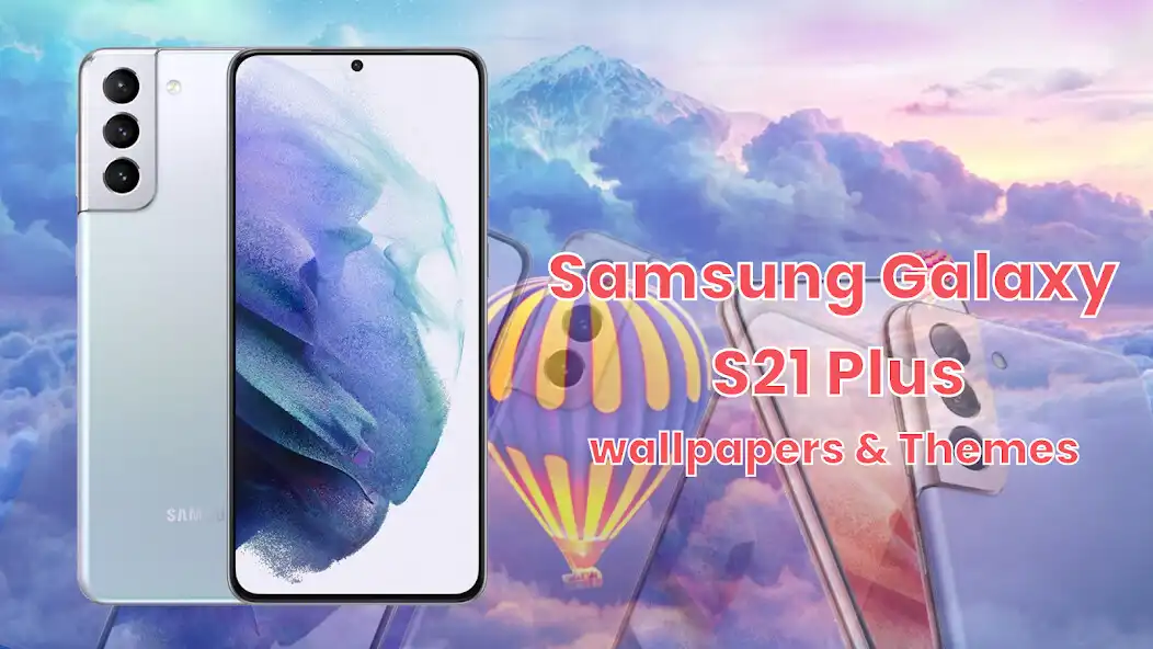 S21 Ultra Wallpaper Launcher online game with UptoPlay