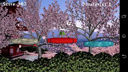 Sakura Flow online game with UptoPlay