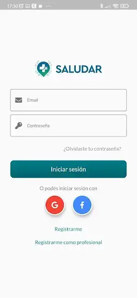 Saludar online game with UptoPlay