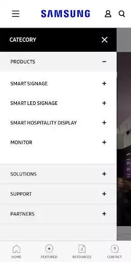 SAMSUNG Display Solutions online game with UptoPlay