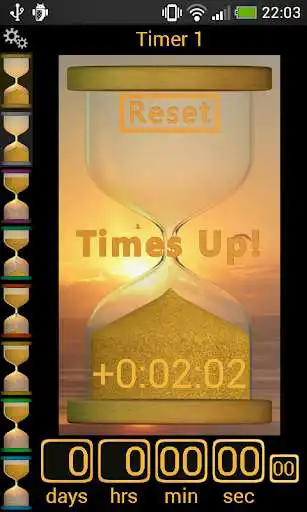 Sand Timer online game with UptoPlay