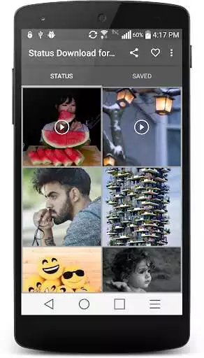 Save Status for whatsapp &Storie whatsApp Business online game with ...