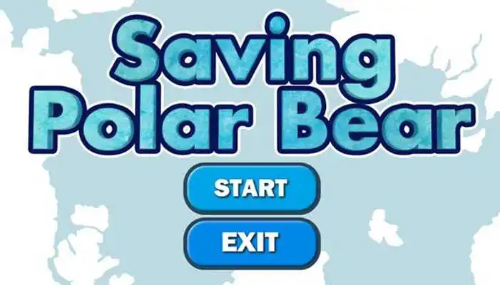 saving polar bear online game with UptoPlay