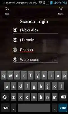 Scanco Acumatica Warehouse online game with UptoPlay