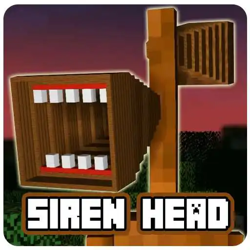 Scarry Maps - Siren Head Maps For Minecraft PE online game with UptoPlay