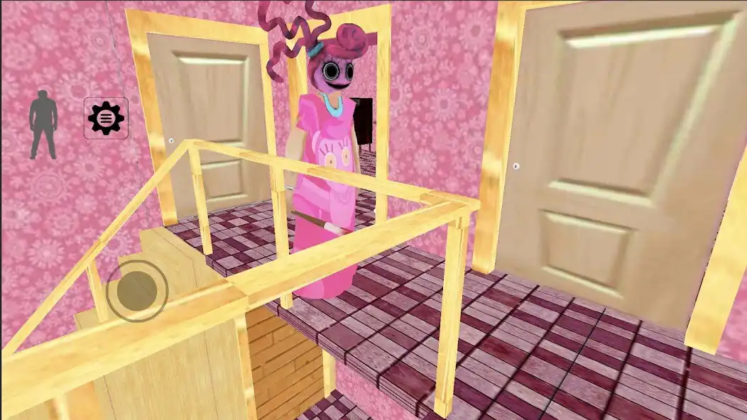 scary momi long legs mod v1.9 online game with UptoPlay