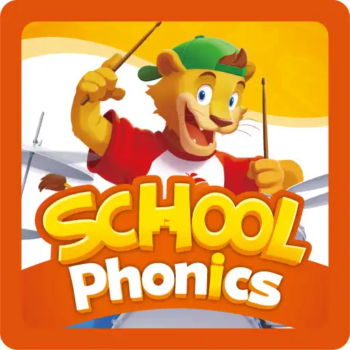 School Phonics online game with UptoPlay