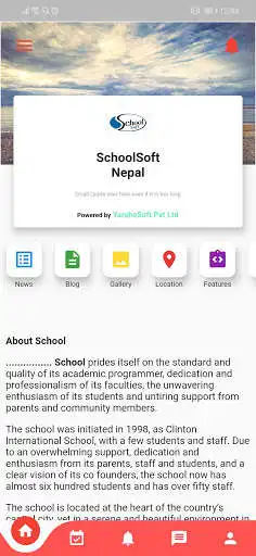 SchoolSoft online game with UptoPlay