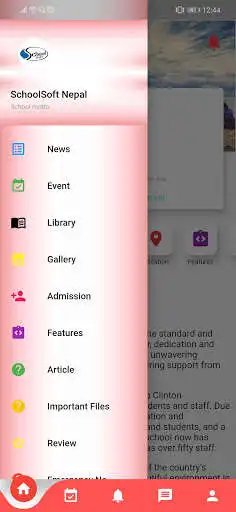 SchoolSoft online game with UptoPlay