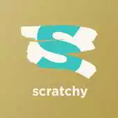 Scratchy online game with UptoPlay