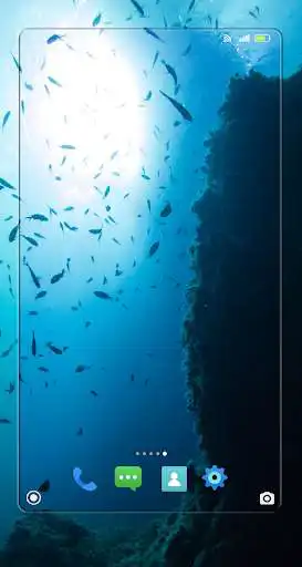 Seabed Wallpapers 4K online game with UptoPlay