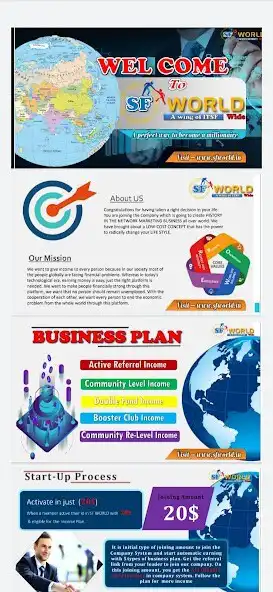 SF World ( ITSF ) online game with UptoPlay