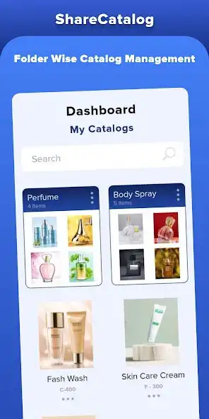 Share Catalog - Share Products online game with UptoPlay