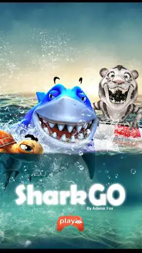 Shark GO online game with UptoPlay