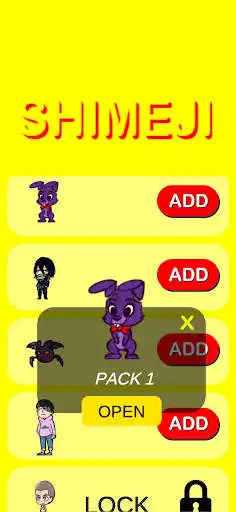 Shimejii extension browser, Shimeji browser online game with UptoPlay