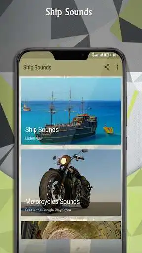 Ship Sounds online game with UptoPlay