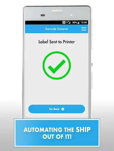 Shiptheory Handheld Barcode Scanner online game with UptoPlay
