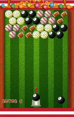 Shoot The Balls online game with UptoPlay