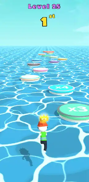 Short Path - Fun Race 3D online game with UptoPlay
