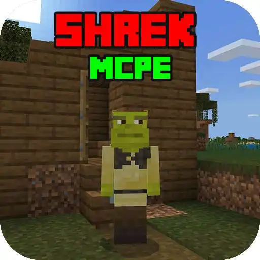 Shrek Skin Minecraft online game with UptoPlay