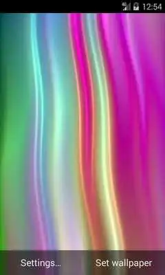 Silk Color Live Wallpaper online game with UptoPlay