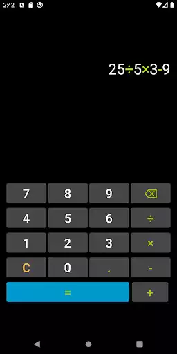 SimpleCalc online game with UptoPlay