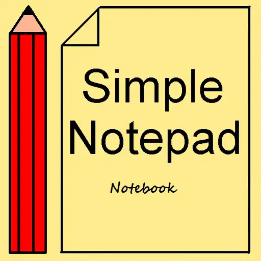 Simple Notepad Notebook online game with UptoPlay