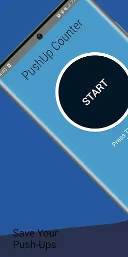 Simple Push Ups - Push Ups Counter online game with UptoPlay