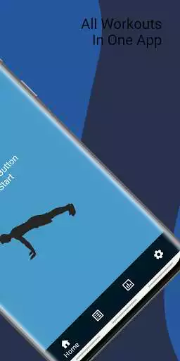 Simple Push Ups - Push Ups Counter online game with UptoPlay