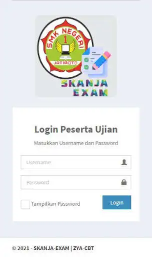 SKANJA Exam online game with UptoPlay