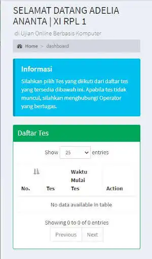 SKANJA Exam online game with UptoPlay