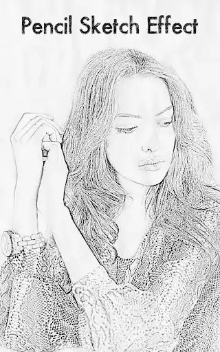 Sketch Photo Editor Pencil Sketch Art Photo Maker online game with UptoPlay