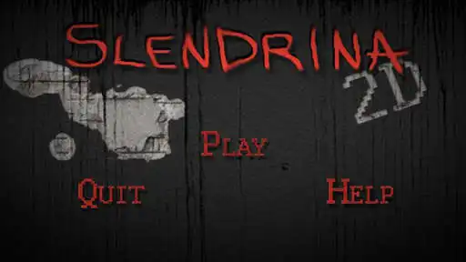 Slendrina 2D online game with UptoPlay