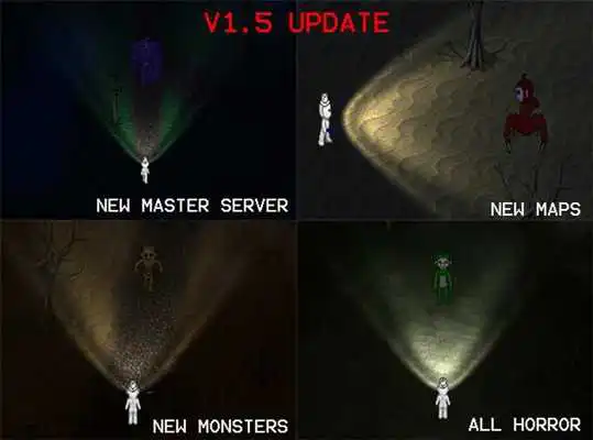 Slendytubbies 2D online game with UptoPlay