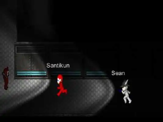 Slendytubbies 2D online game with UptoPlay