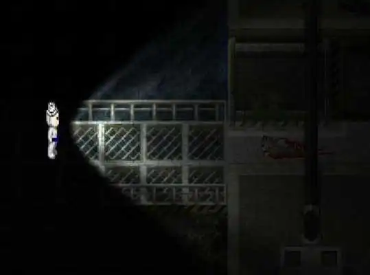 Slendytubbies 2D online game with UptoPlay