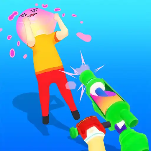 Slime Hero 3D online game with UptoPlay
