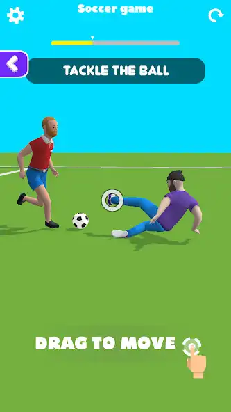 Slow Mo Run online game with UptoPlay
