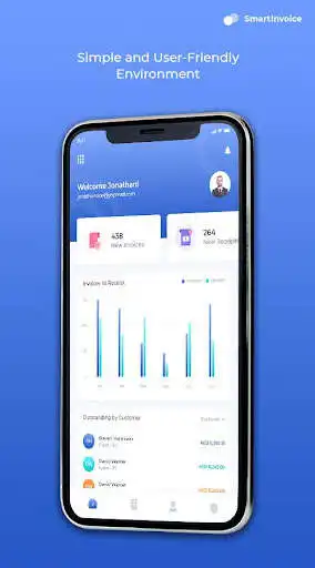 SmartInvoice online game with UptoPlay