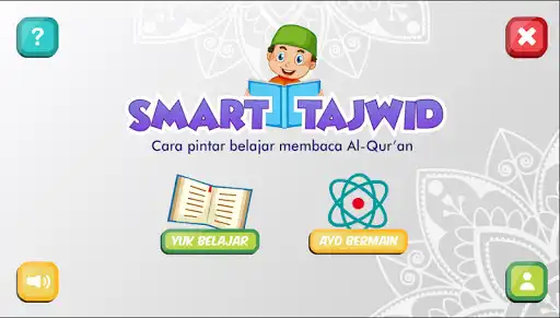 SMART TAJWID INDONESIA online game with UptoPlay