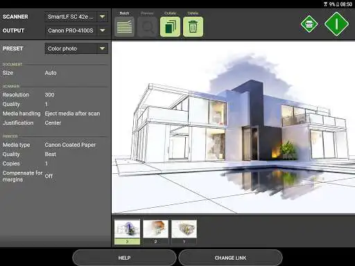 SmartWorks Imaging Link online game with UptoPlay