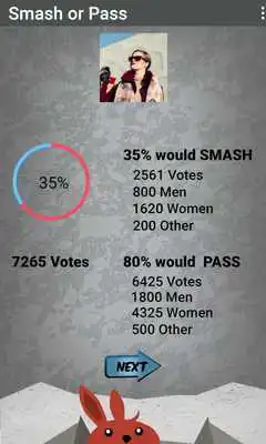 Smash Or Pass online game with UptoPlay